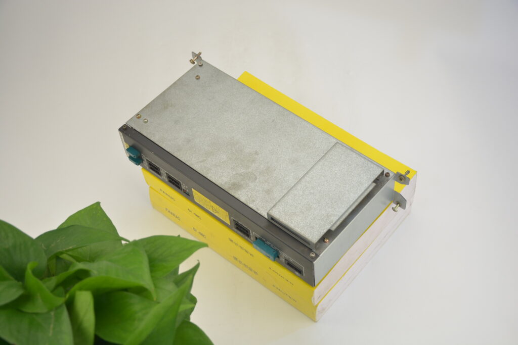 Japan Original 0i-MB Fanuc System Unit Cnc Controller A16B-1212-0950 In ...